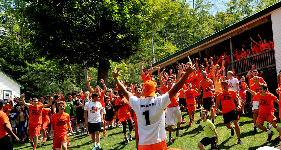 Competition Brings Out the Best in Us - Friday Forward (#35)