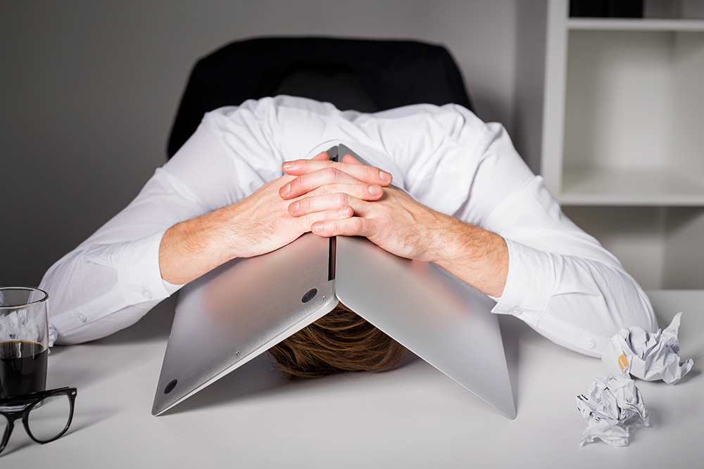 Stressed Out | Friday Forward