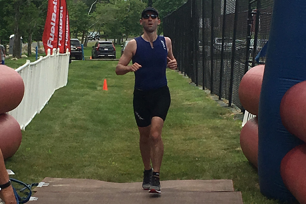 Lessons From My First Olympic Triathlon - Friday Forward (#77)