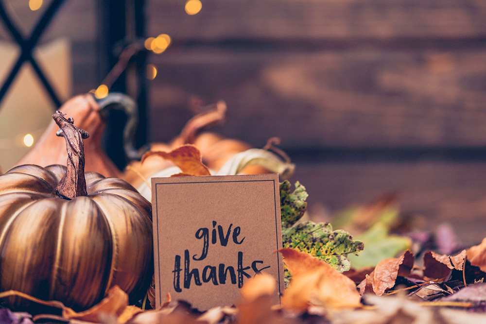 Thankful Reflection (#99) - Robert Glazer