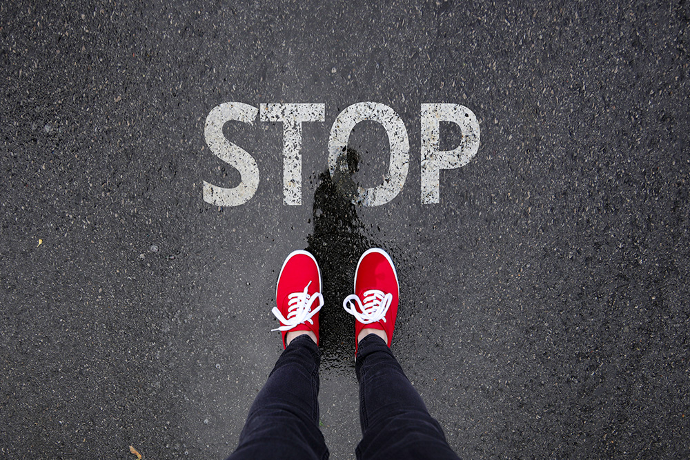 Why You Need a Stop Doing List - Friday Forward (#107)