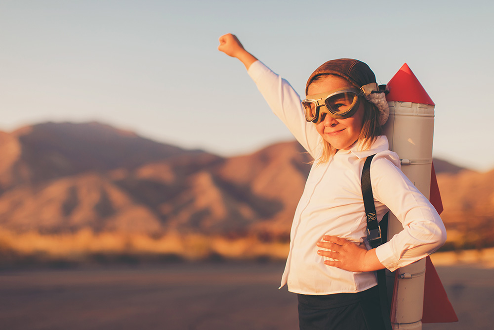 Don't Just Have Potential. Act on It - Friday Forward (#119)