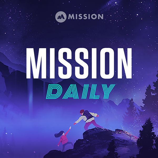 Mission Daily - Staying Elevated with Robert Glazer - Robert Glazer