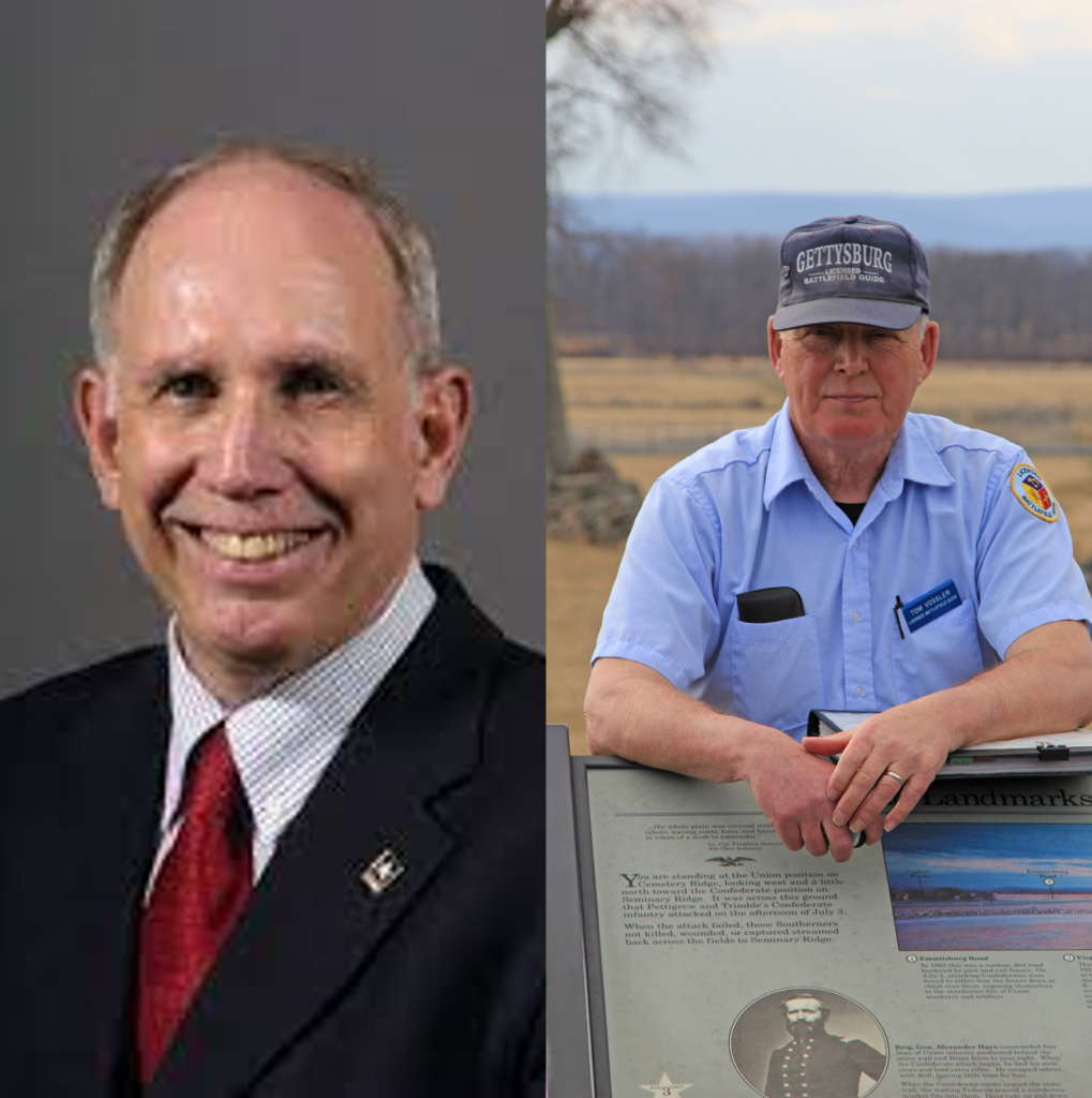 Jeff McCausland and Tom Vossler on Battle Leadership - Elevate Podcast