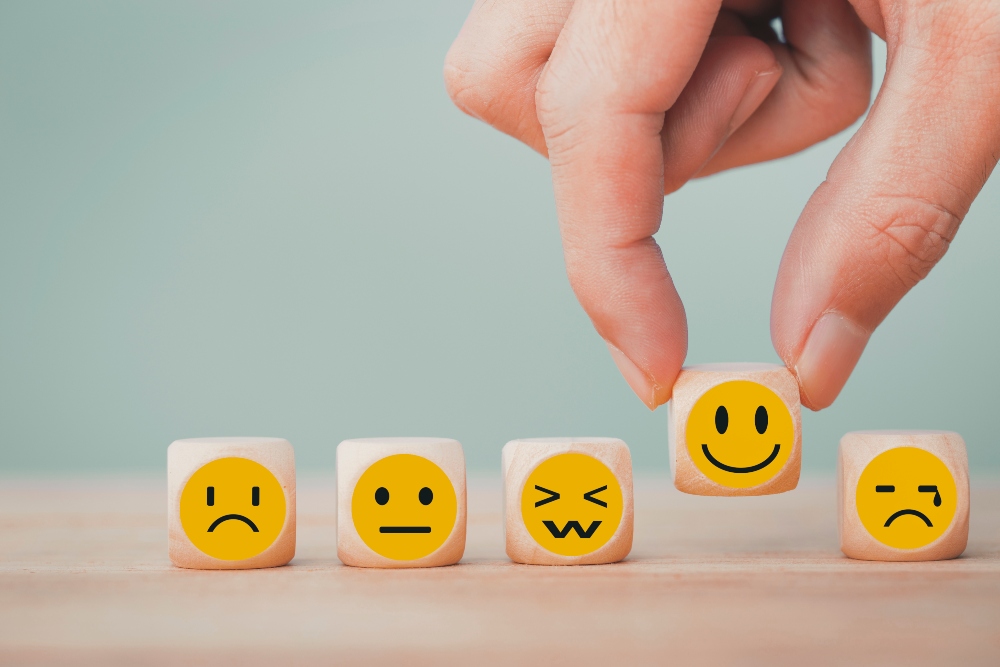 You Can Show Emotion At Work. Just Not Always - Friday Forward (#310)