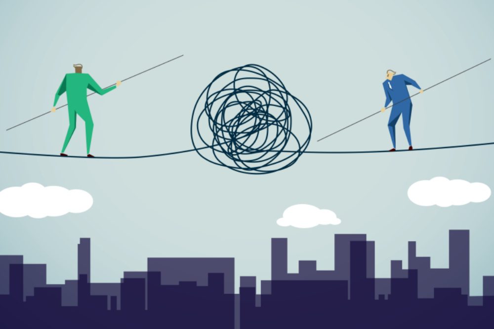 How To Interpret Two Sides of One Story - Friday Forward (#358)